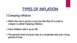 Inflation and deflation in economics.pptx