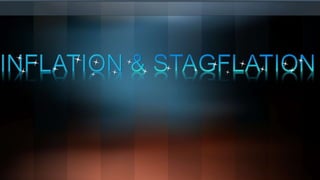 Inflation and stagflation | PPT