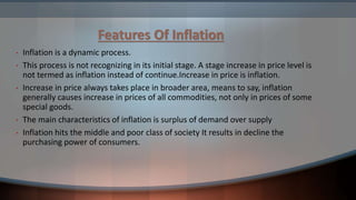Inflation and stagflation | PPT