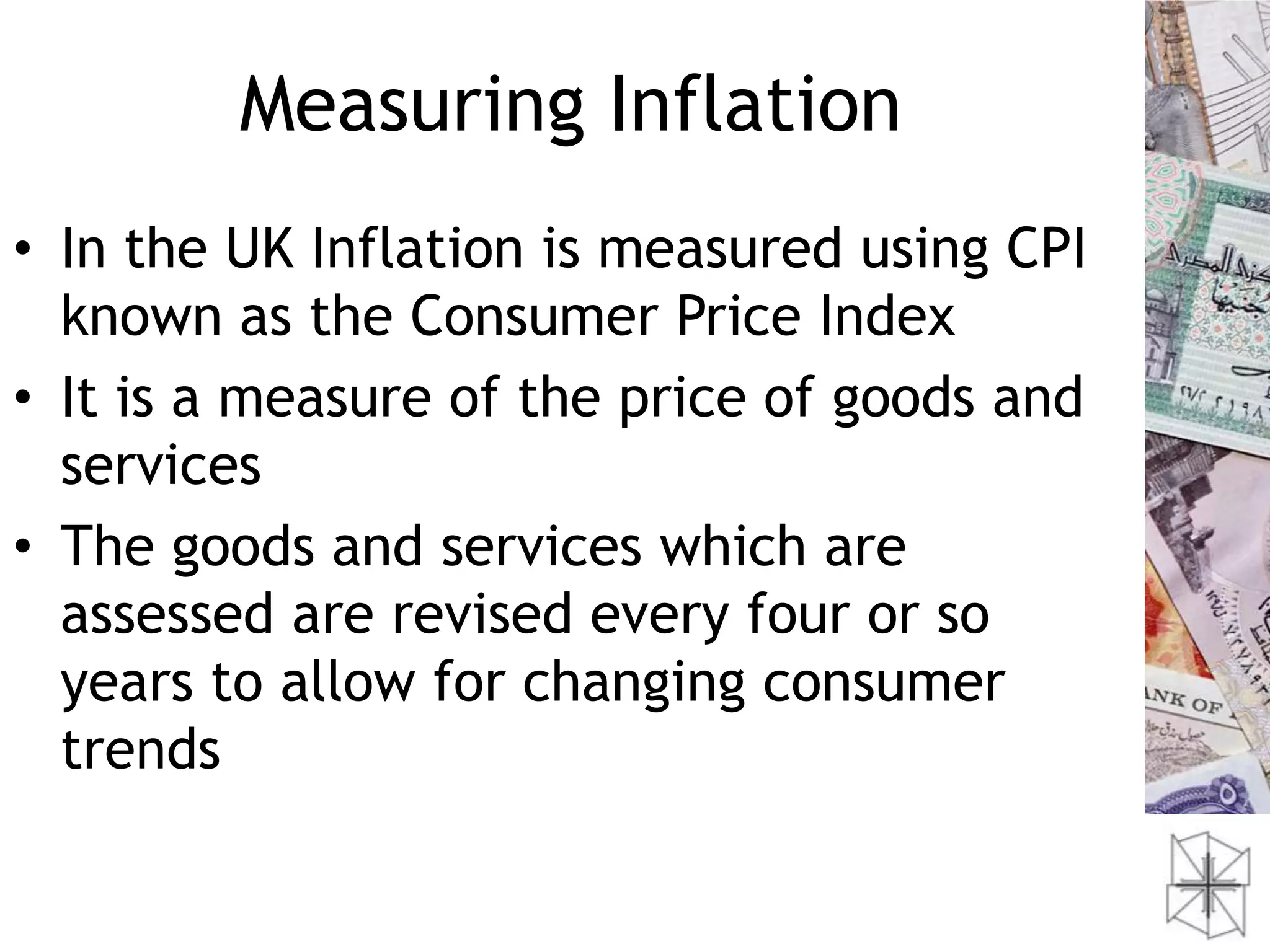 Inflation Basics | PPT