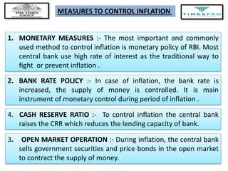 etfin-pro Inflation budget,ppt | PPTX | Business Accounting & Finance ...