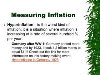 Inflation calculation.ppt