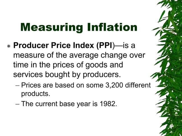 Inflation calculation.ppt