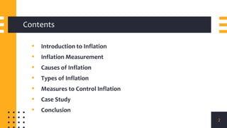Inflation control | PPT