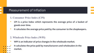 Inflation control | PPT
