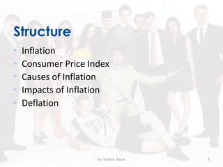 Inflation & Deflation | PPT