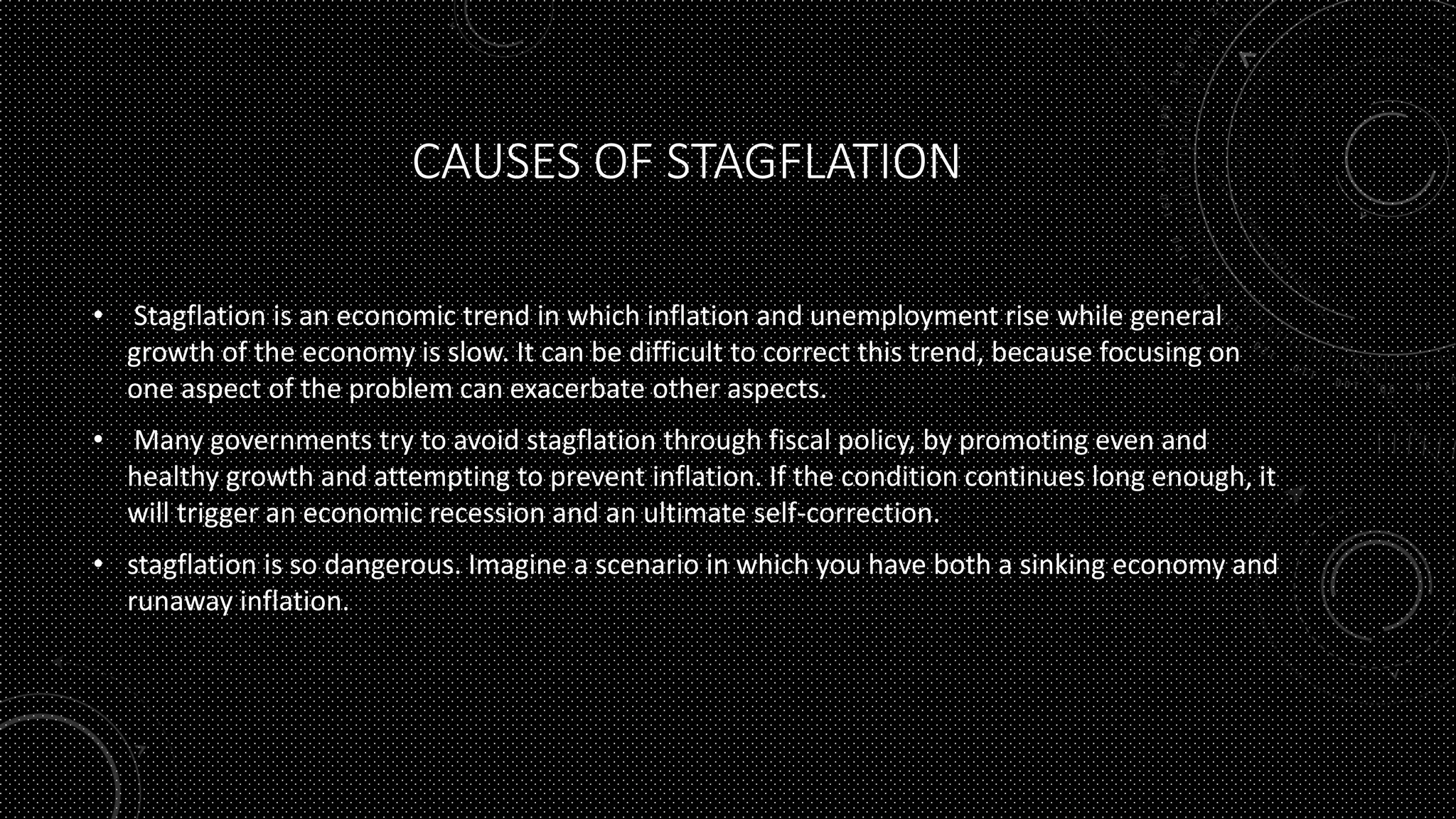 Inflation, deflation,stagflation, reinflation,disinflation | PPT Inflation, deflation,stagflation, reinflation,disinflation | PPT