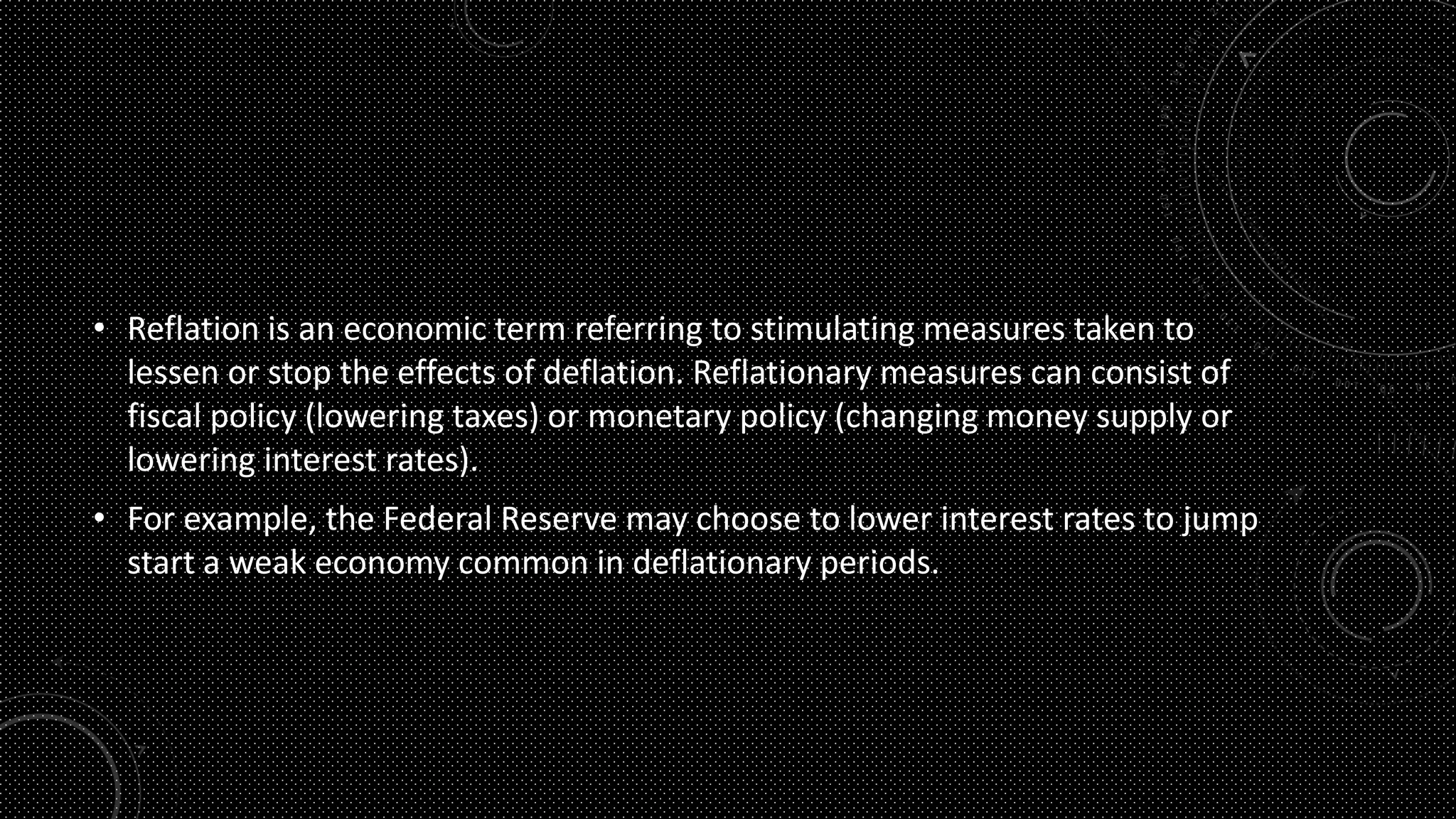 Inflation, deflation,stagflation, reinflation,disinflation | PPT Inflation, deflation,stagflation, reinflation,disinflation | PPT