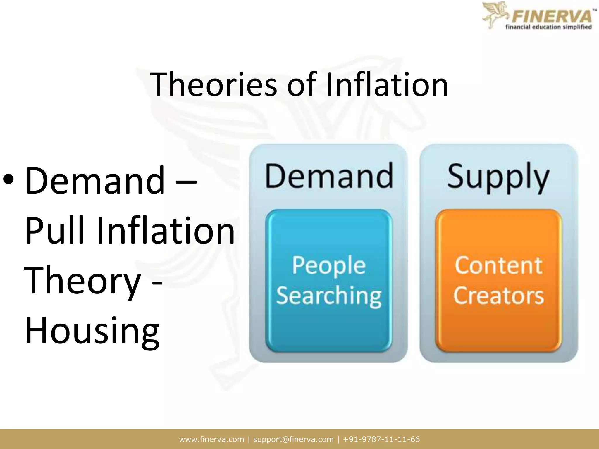 Inflation demystified | PPT