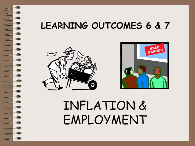 Inflation & employment | PPT