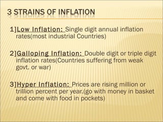 Inflation | PPT
