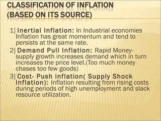 Inflation | PPT