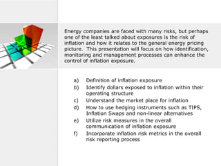 Inflation Houston 2010 | PPT