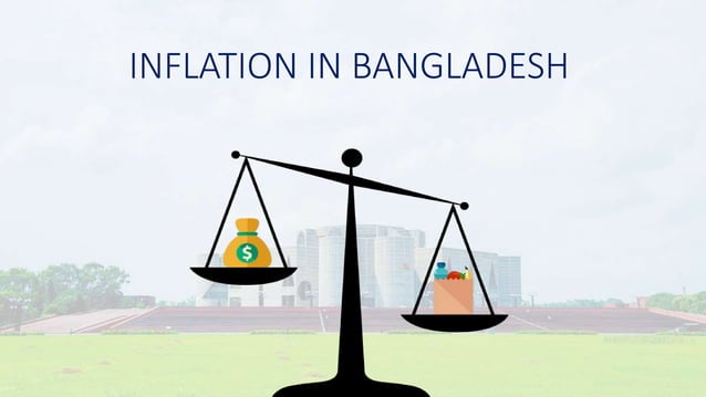Inflation in Bangladesh | PPT