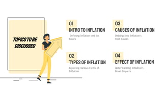 Inflation | Types and causes of inflation | PDF