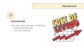 Inflation | Types and causes of inflation | PDF
