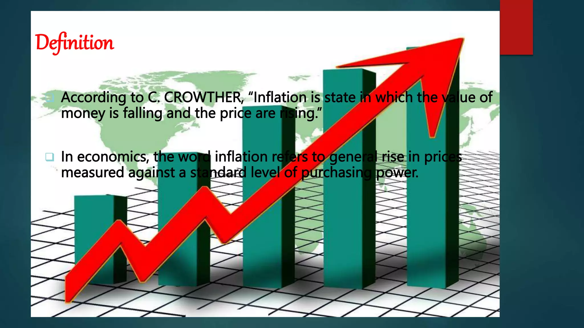 INFLATION IT PPT.pptx | Business Accounting & Finance | Business