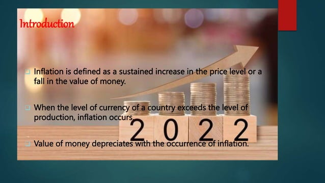 INFLATION IT PPT.pptx | Business Accounting & Finance | Business