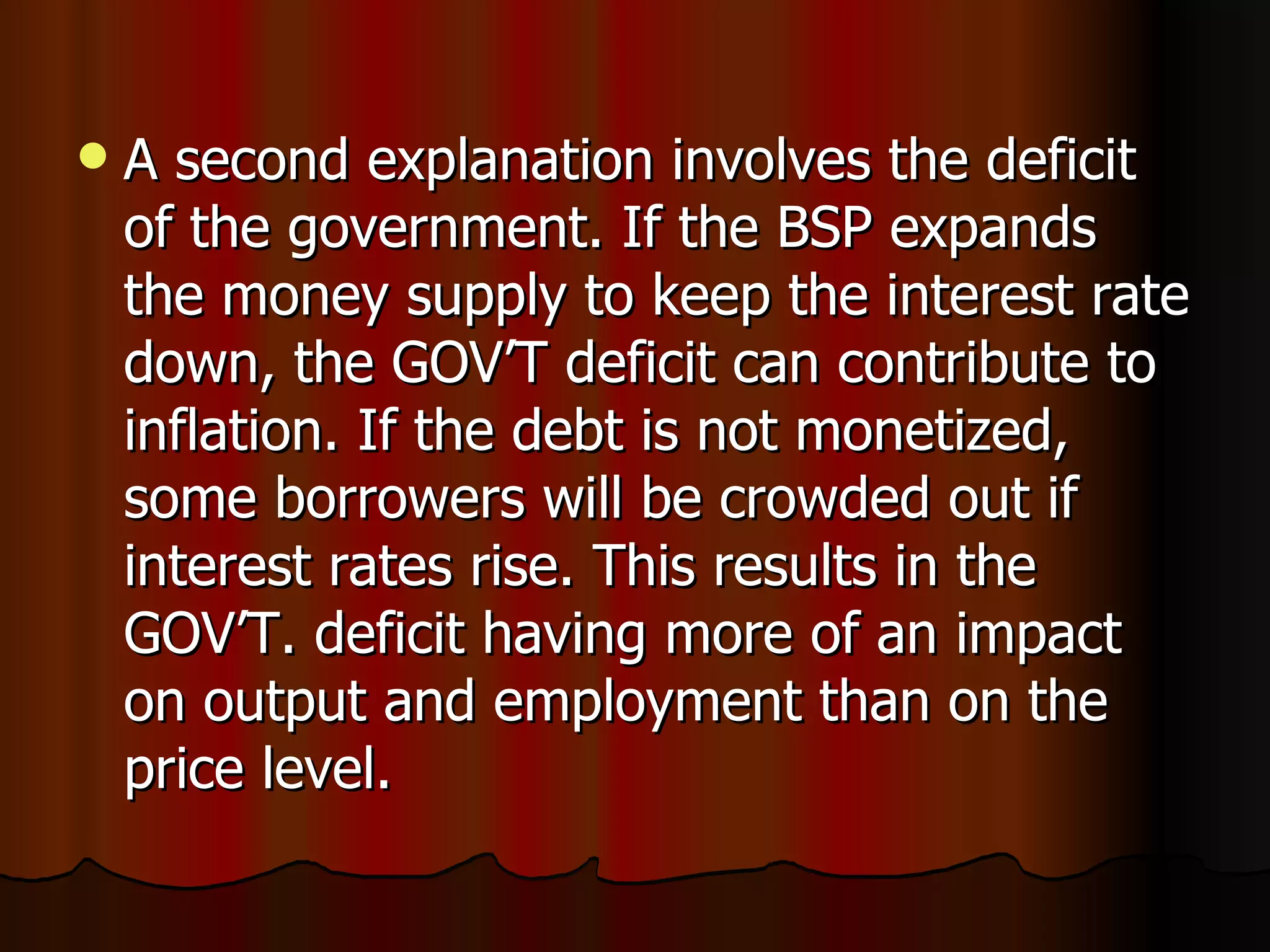 Inflation lesson 9 | PPT
