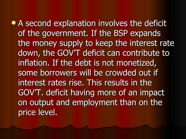 Inflation lesson 9 | PPT