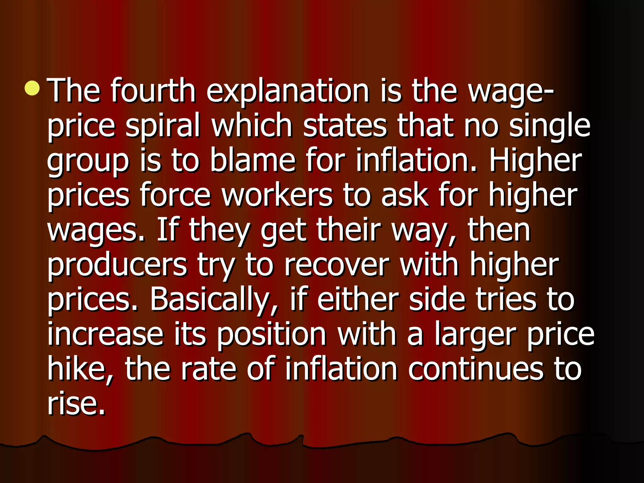 Inflation lesson 9 | PPT