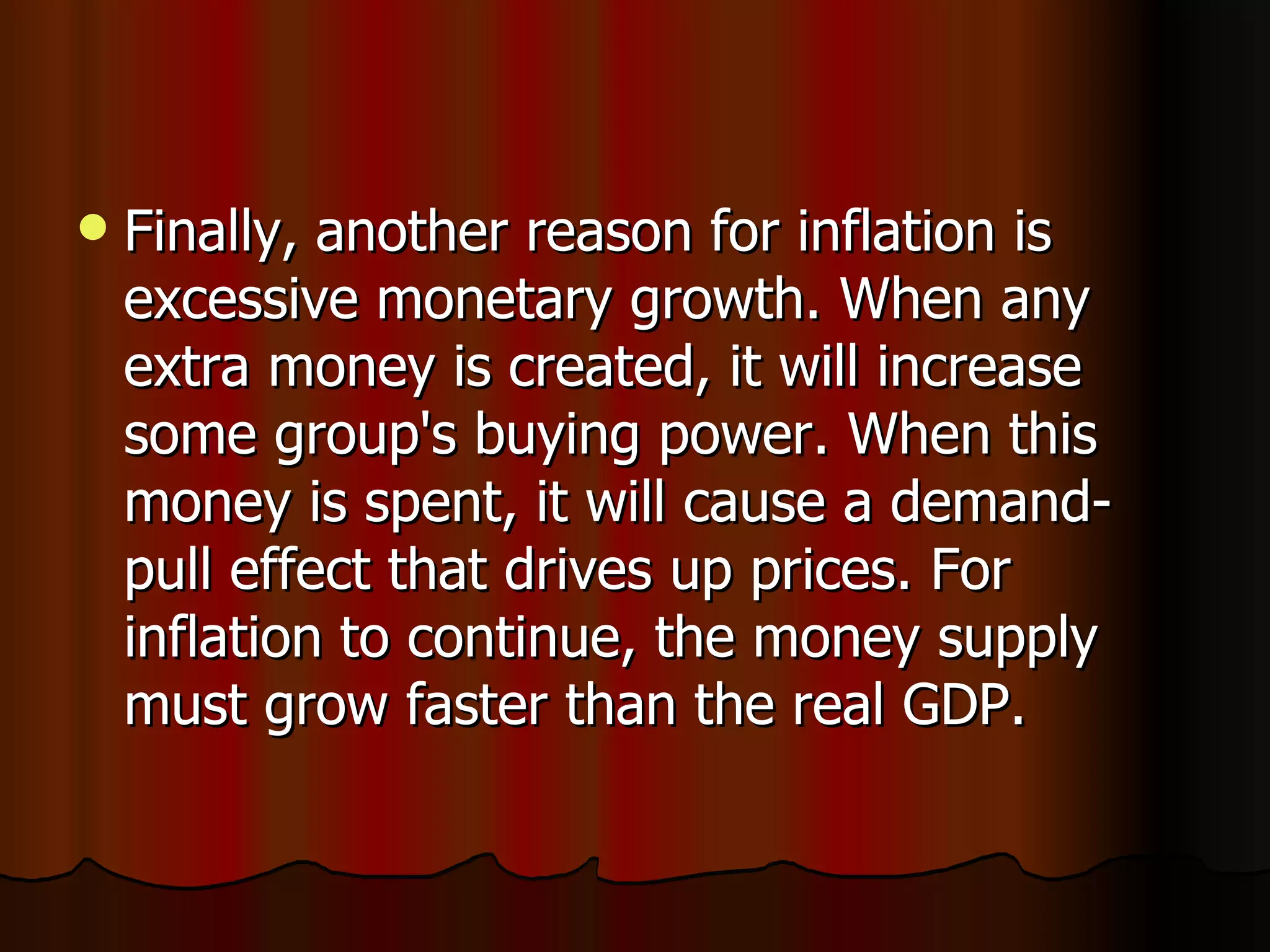 Inflation lesson 9 | PPT