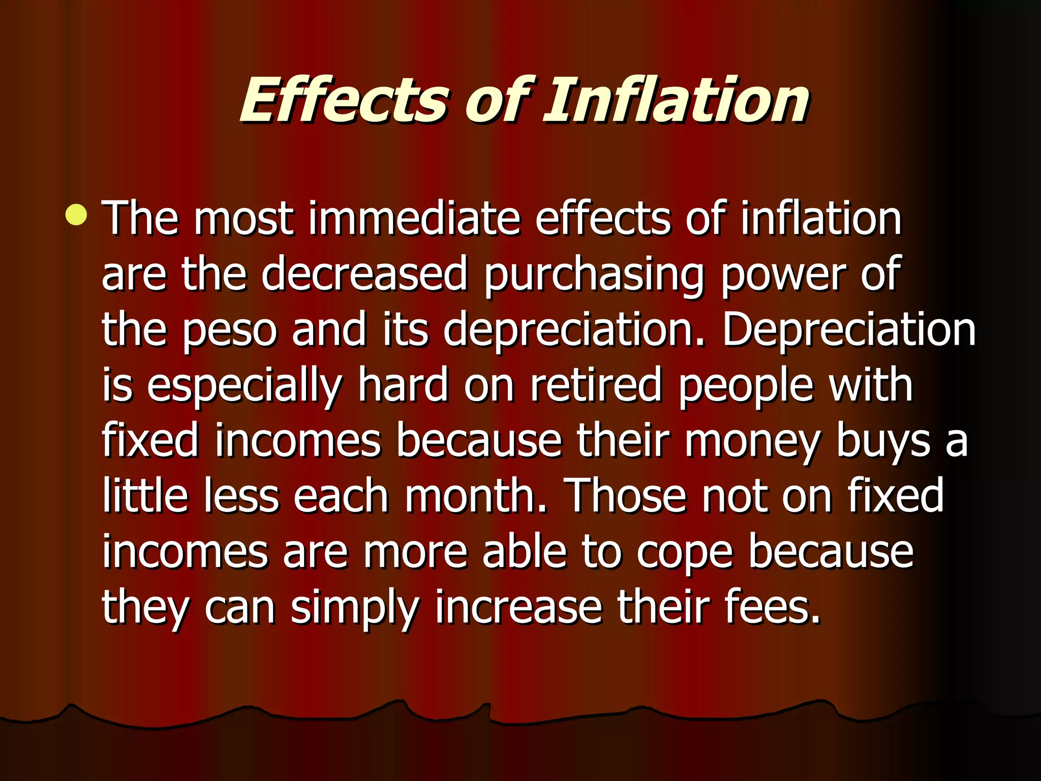 Inflation lesson 9 | PPT