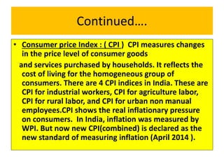Inflation | PPT