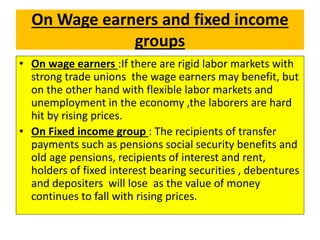 Inflation | PPT