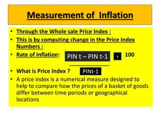 Inflation | PPT