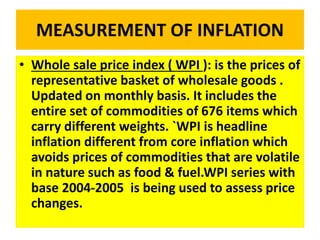 Inflation | PPT