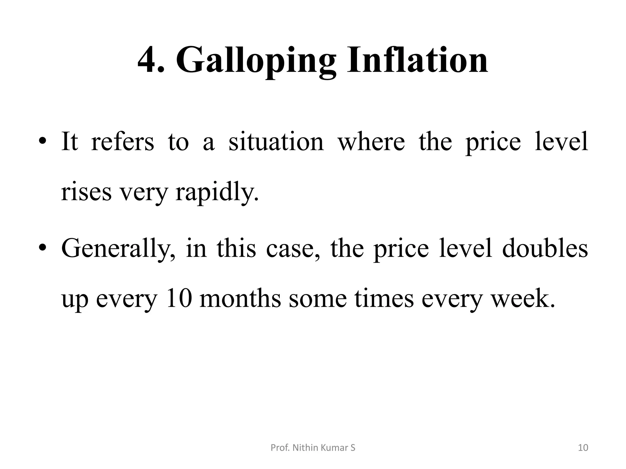 Inflation - Meaning Types, Causes and Effects of Inflation NEP - KUD .pptx