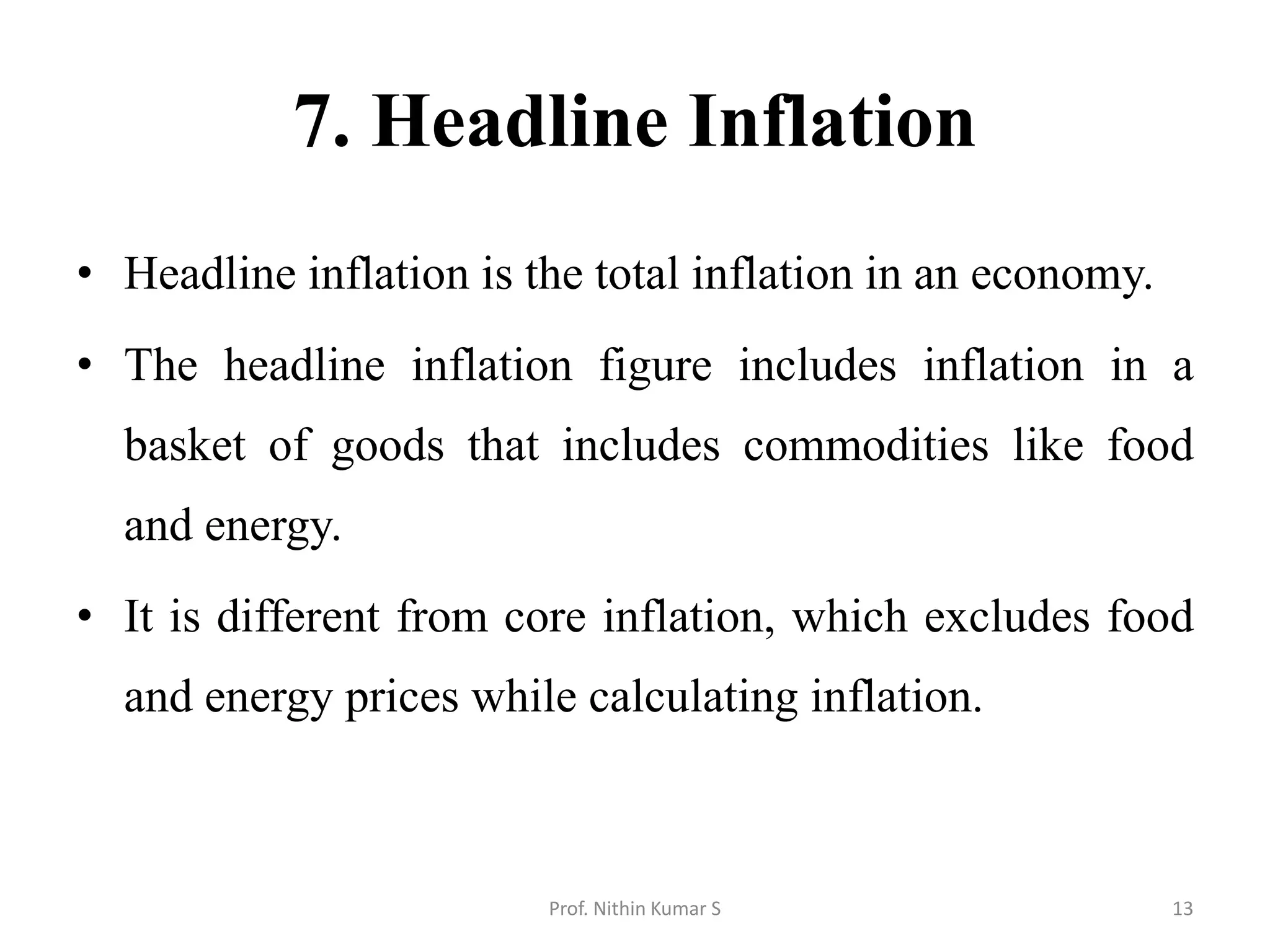 Inflation - Meaning Types, Causes and Effects of Inflation NEP - KUD .pptx