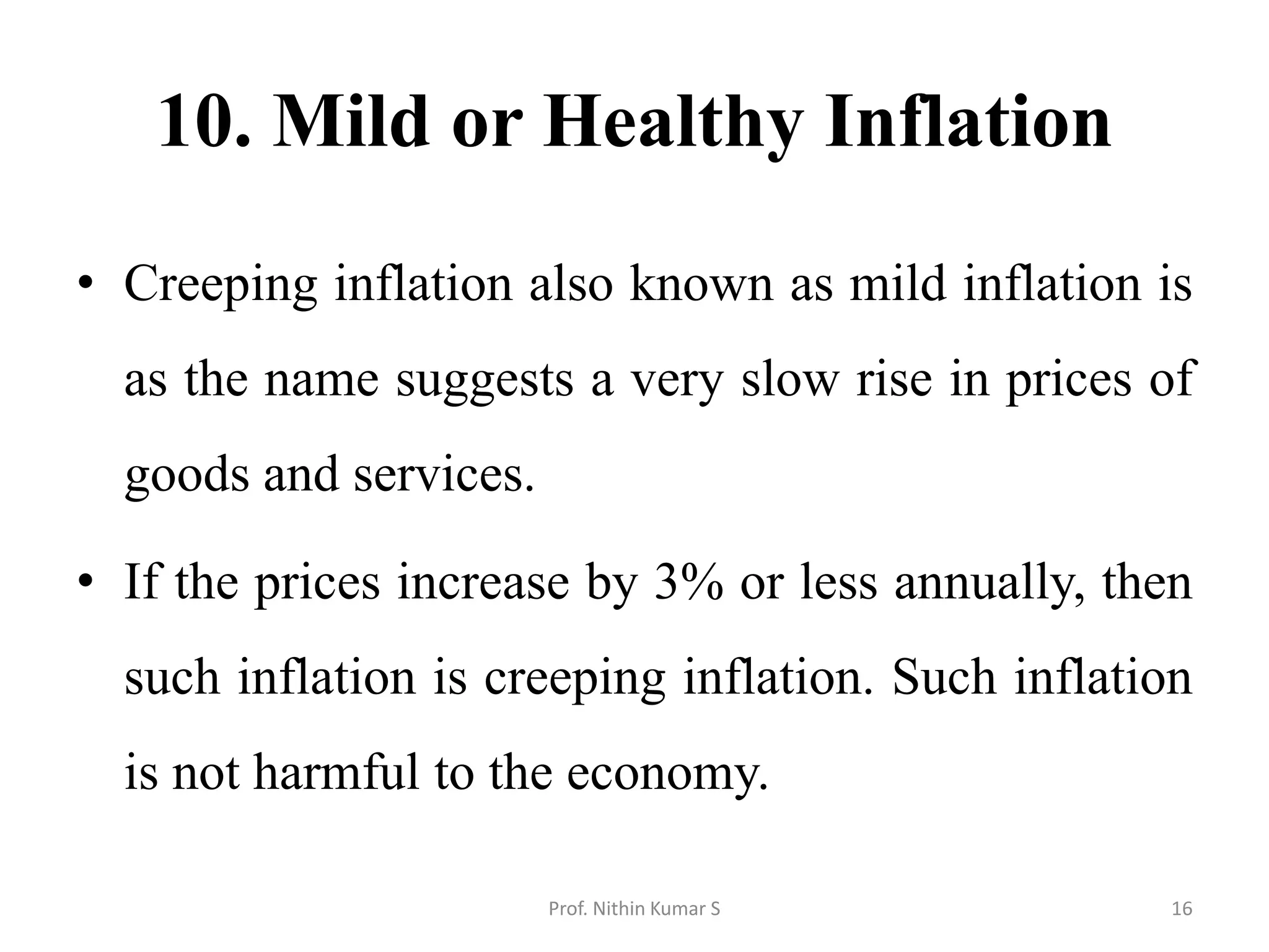 Inflation - Meaning Types, Causes and Effects of Inflation NEP - KUD .pptx