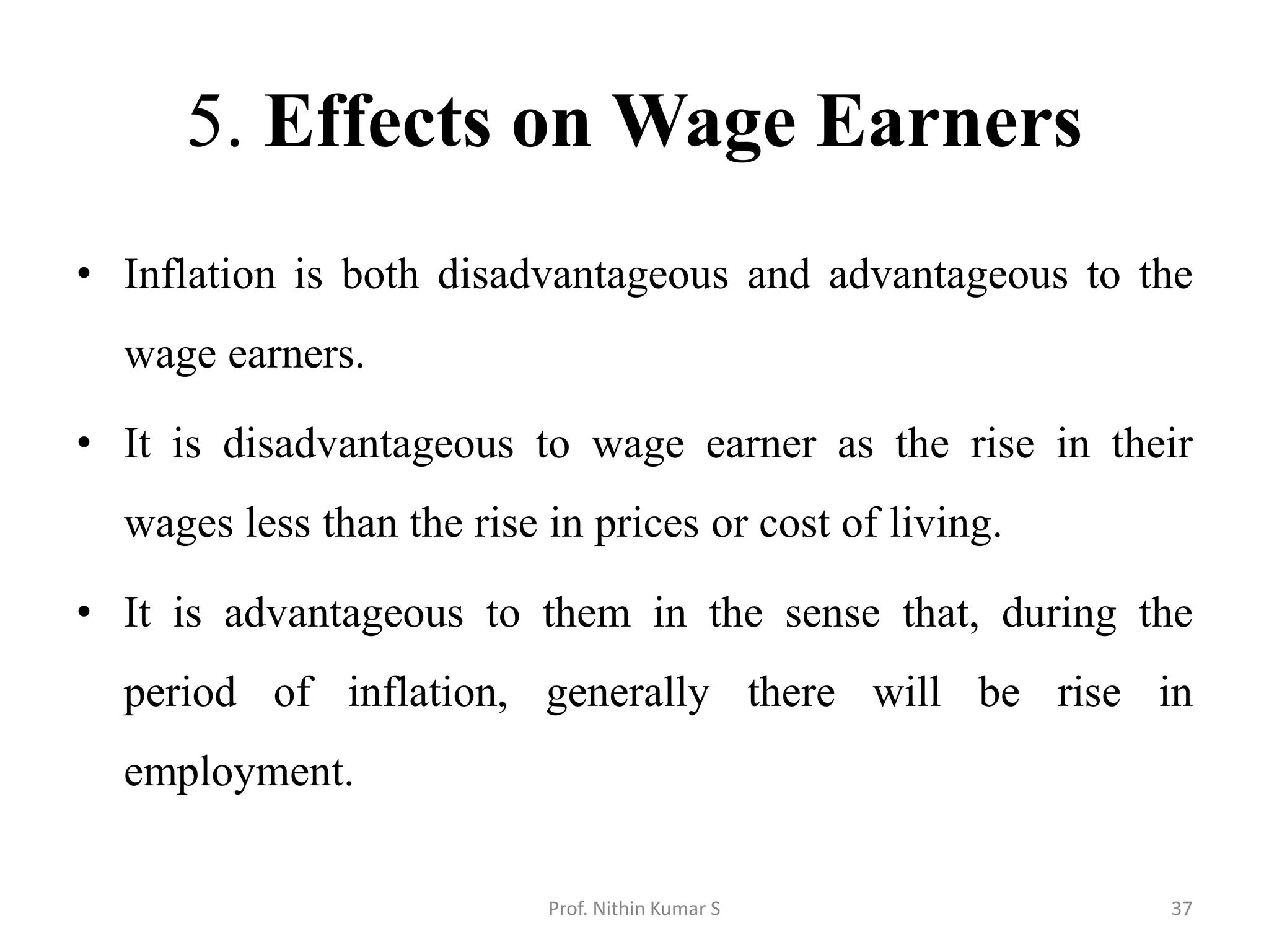 Inflation - Meaning Types, Causes and Effects of Inflation NEP - KUD .pptx