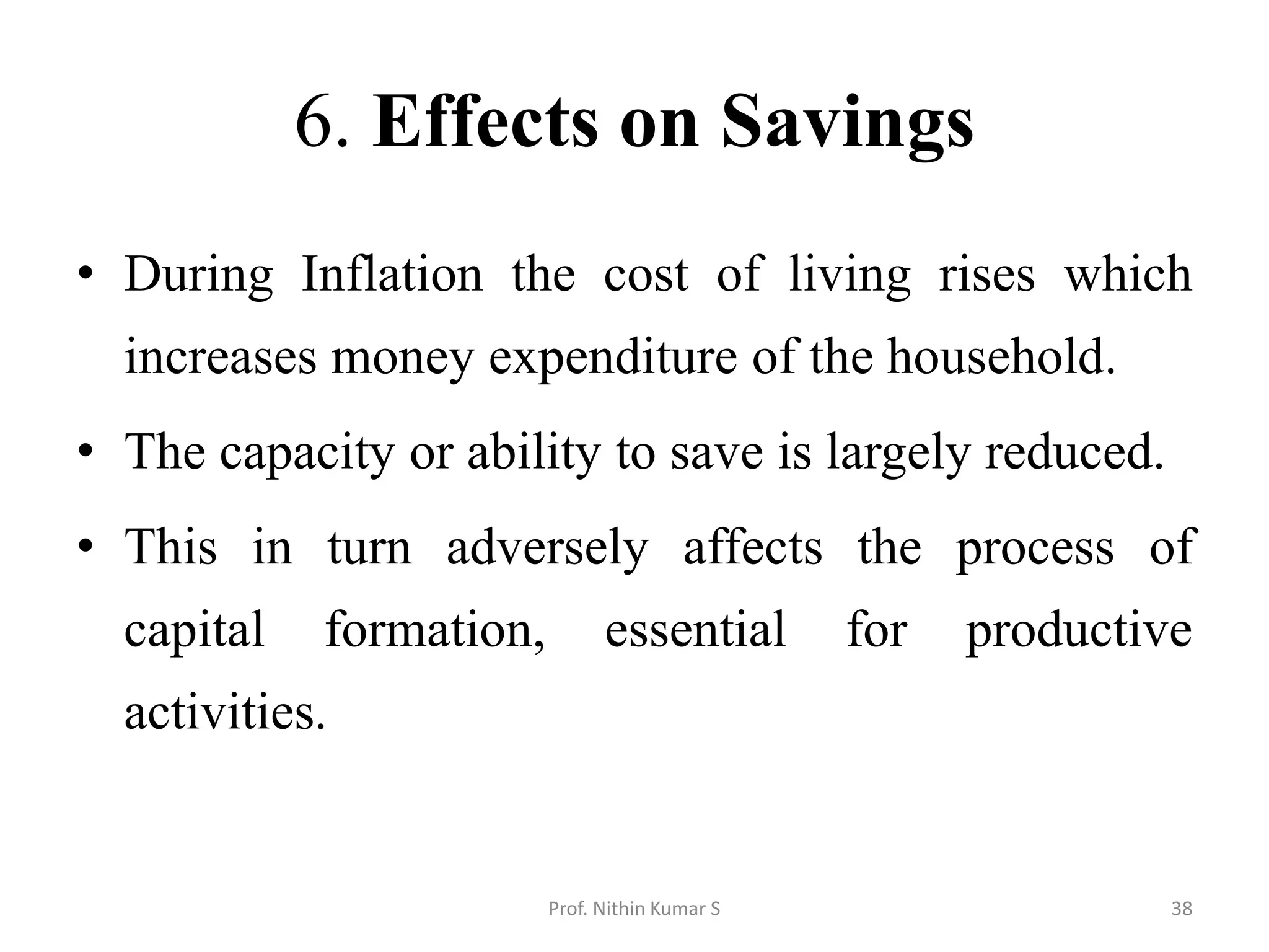 Inflation - Meaning Types, Causes and Effects of Inflation NEP - KUD .pptx