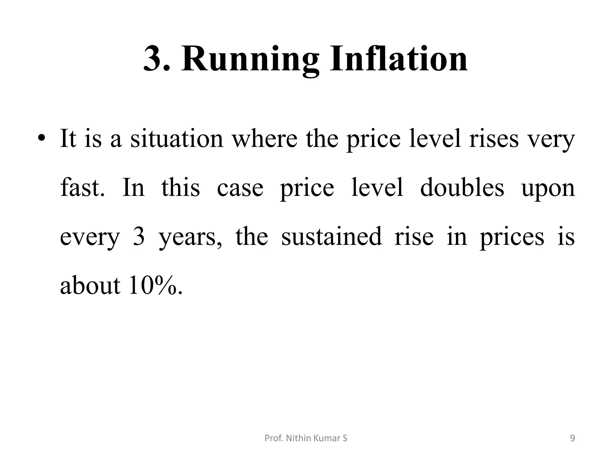 Inflation - Meaning Types, Causes and Effects of Inflation NEP - KUD .pptx