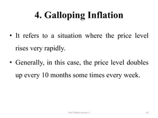 Inflation - Meaning Types, Causes and Effects of Inflation NEP - KUD .pptx