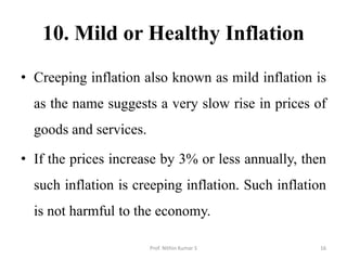Inflation - Meaning Types, Causes and Effects of Inflation NEP - KUD .pptx