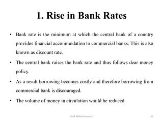 Inflation - Meaning Types, Causes and Effects of Inflation NEP - KUD .pptx