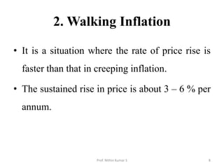 Inflation - Meaning Types, Causes and Effects of Inflation NEP - KUD .pptx