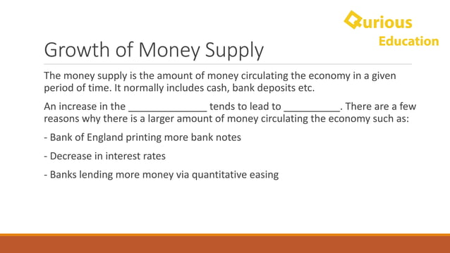 Inflation Notes - A-level & IB Economics | PDF