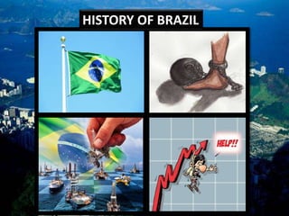 Inflation on brazil | PPTX