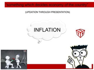 Inflation ppt | PPTX