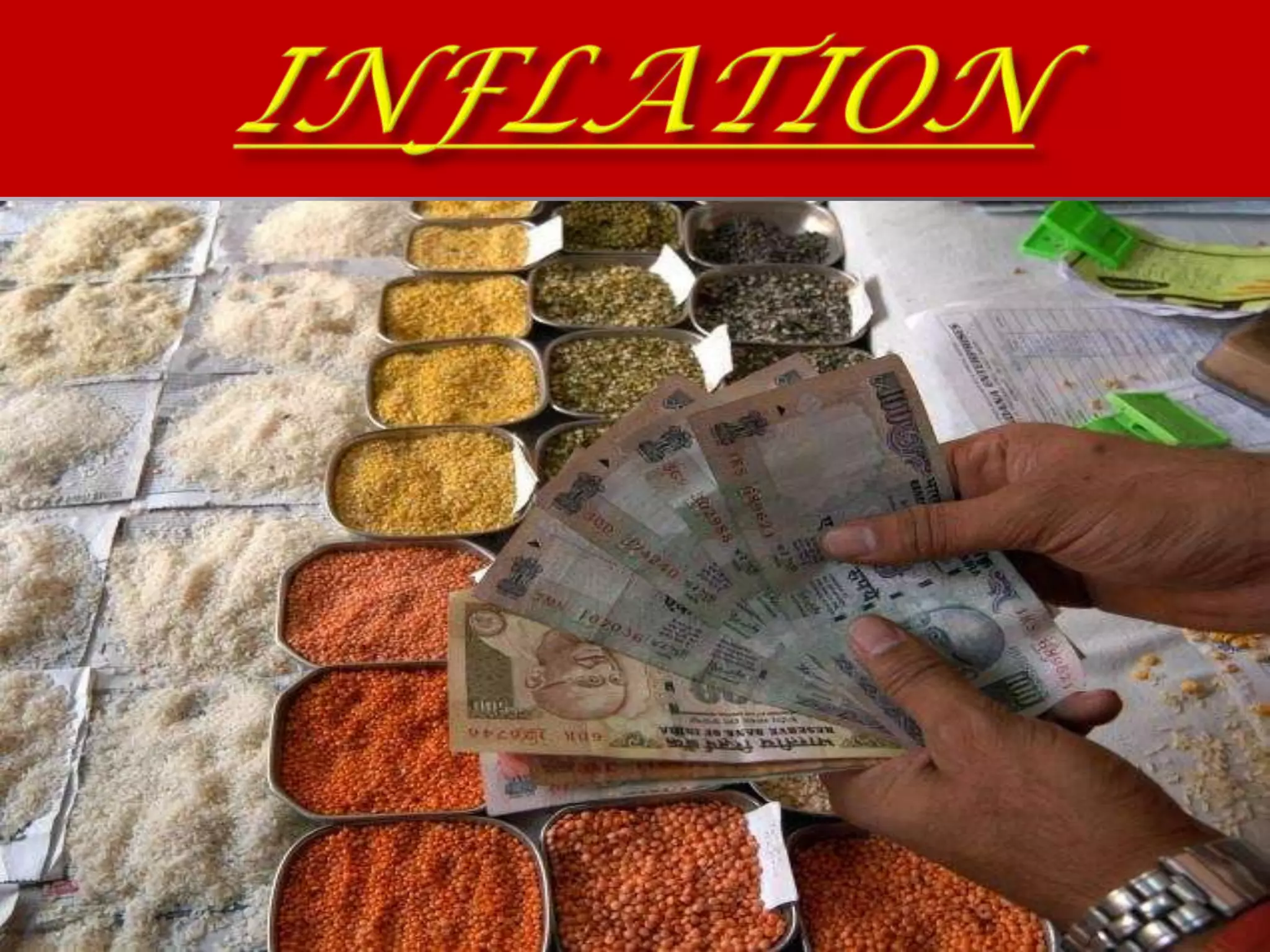 Inflation ppt | PPTX