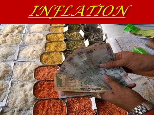 Inflation ppt | PPTX