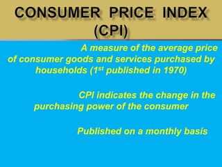 Inflation ppt | PPTX