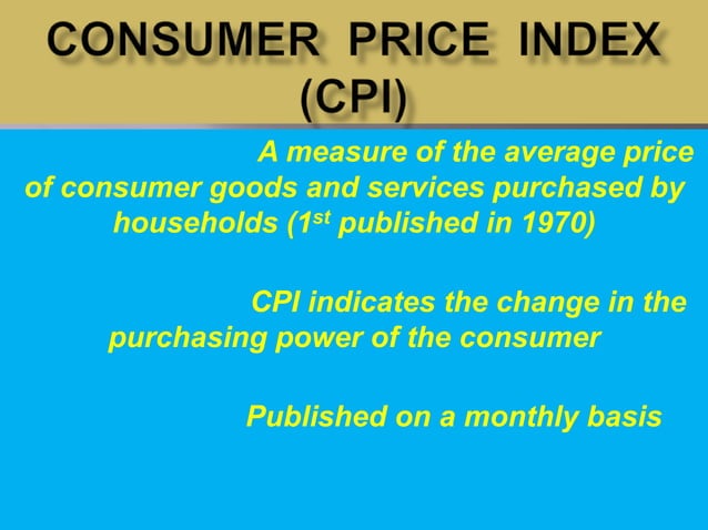 Inflation ppt | PPTX