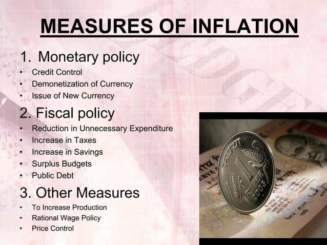Inflation ppt | PPTX