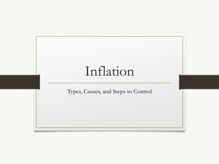 INFLATION PRESENTATION BY FARUKH SHAHZAD.pptx